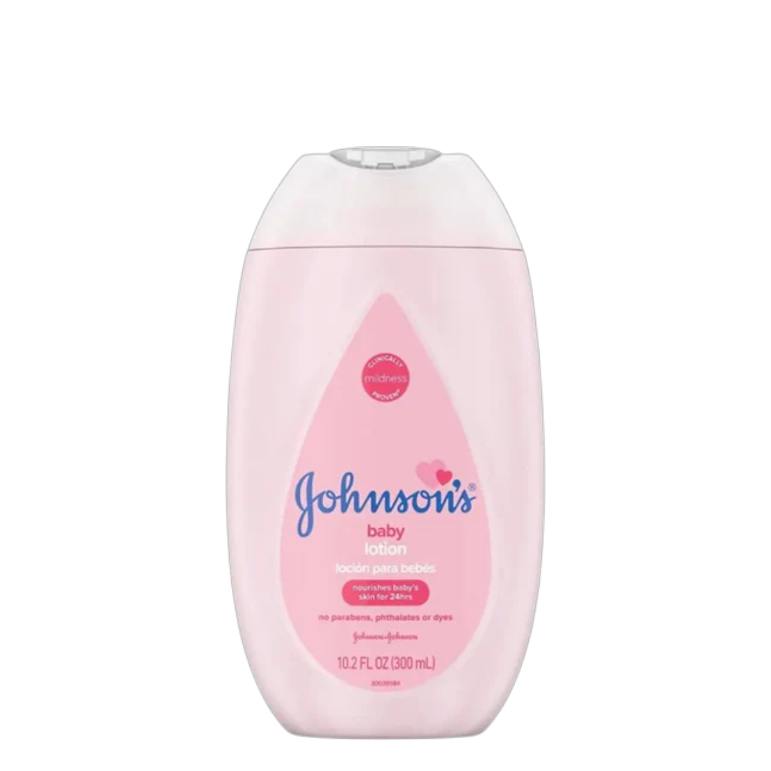 Johnsons Baby Lotion -300 ml – THIS THAT & THE OTHER HOME STORE