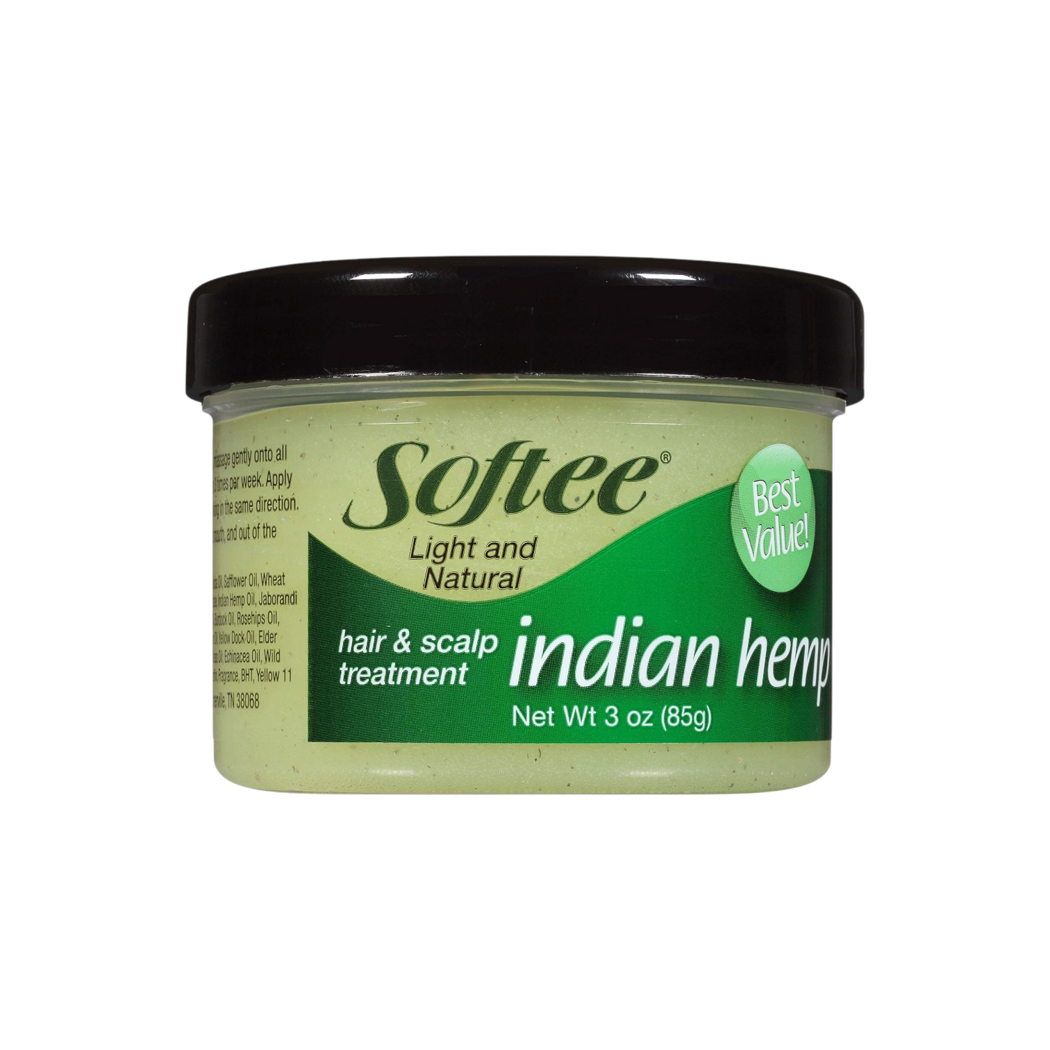 Softee Enriched With Natural Oils Castor Oil - 85 g – THIS THAT & THE ...